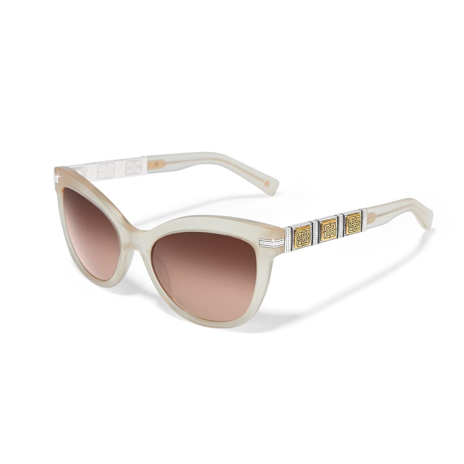 Mosaic Two Tone Sunglasses - Brighton