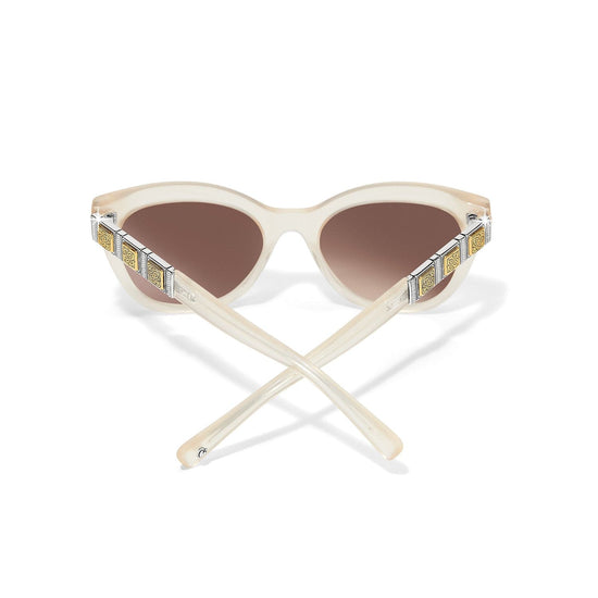 Mosaic Two Tone Sunglasses - Brighton