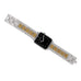 Mosaic Two Tone Watch Band - Brighton