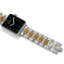 Mosaic Two Tone Watch Band - Brighton