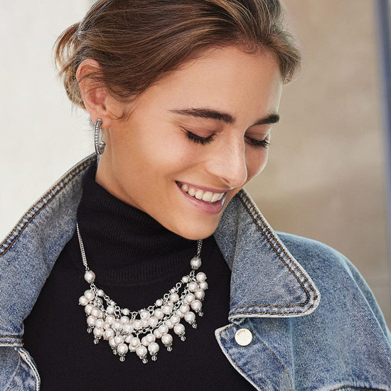 Pearl-icious Necklace - Brighton