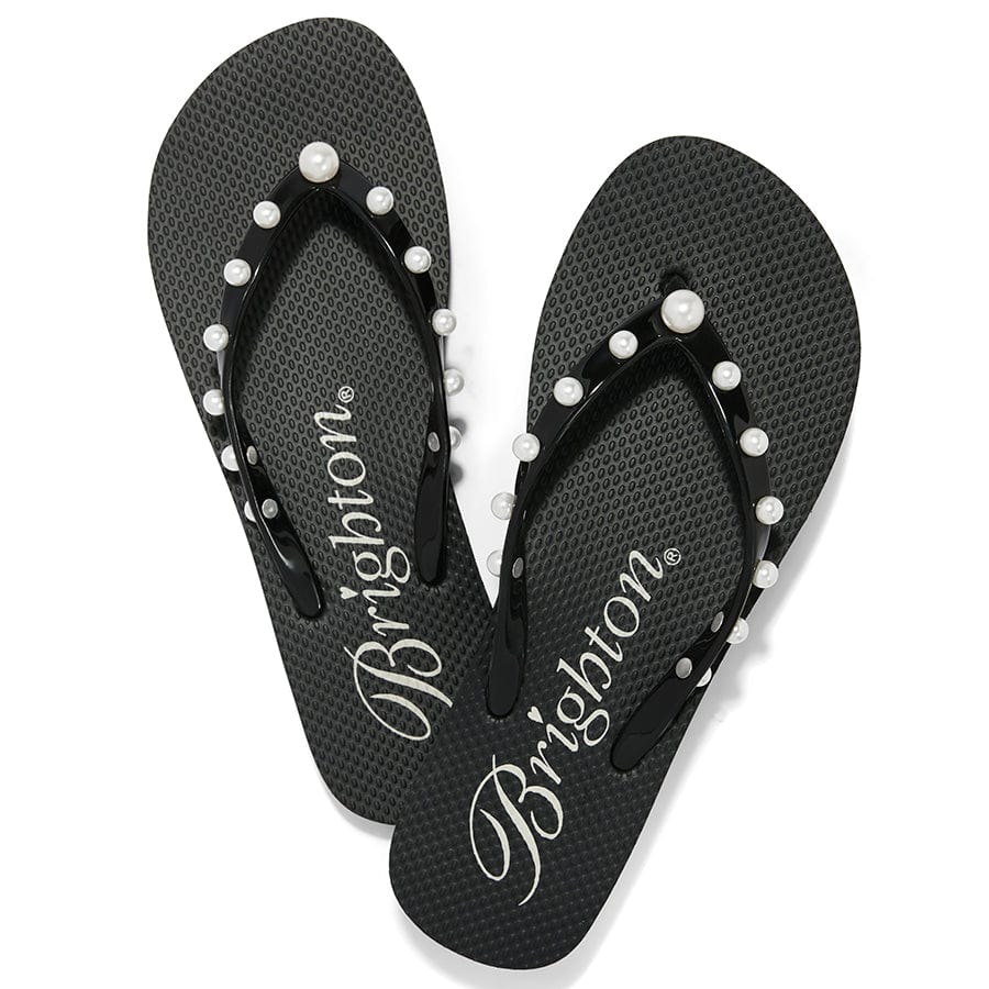 Flip Flop Silhouettes - Brighton