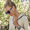 Pebble Medali Sunglasses - Brighton