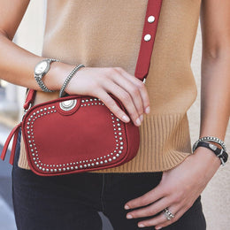 Perry Mini Camera Bag - Brighton