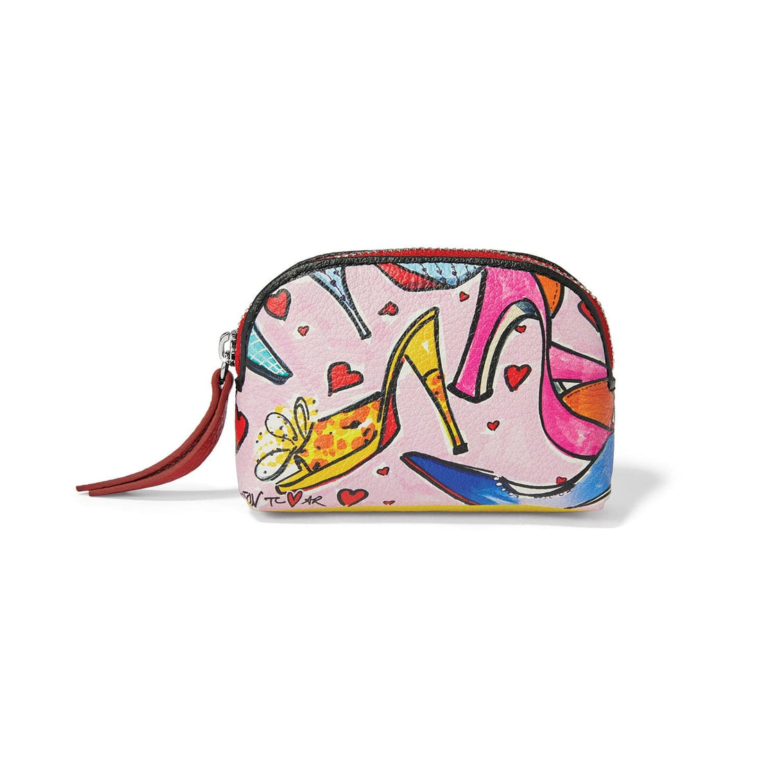 Pop Star Mini Coin Purse - Brighton