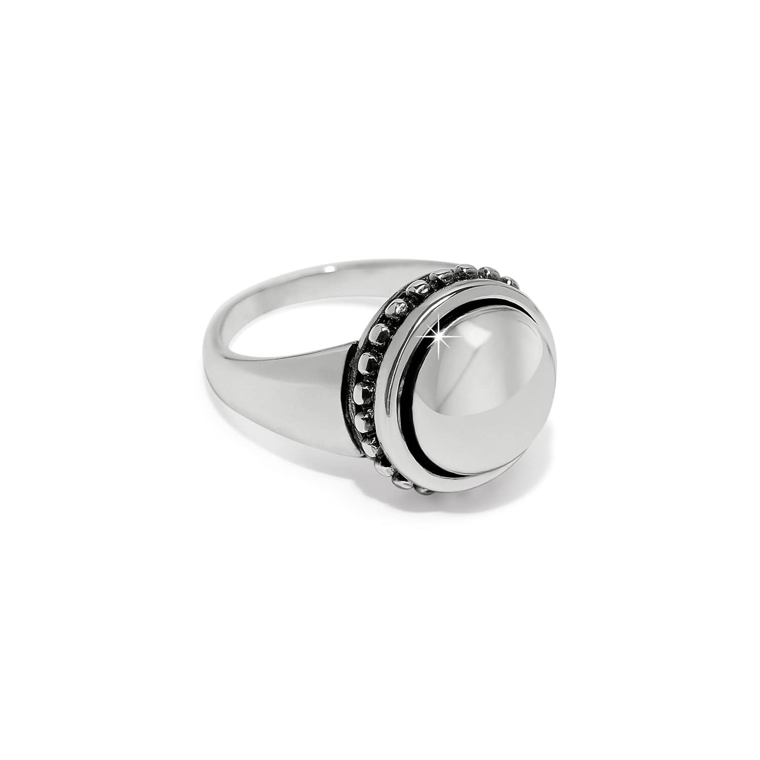 Pretty Tough Bold Stud Ring - Brighton