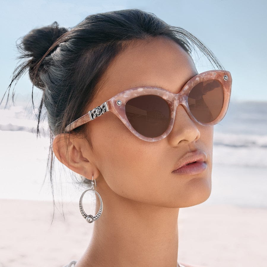 Pretty Tough Chain Sunglasses - Brighton