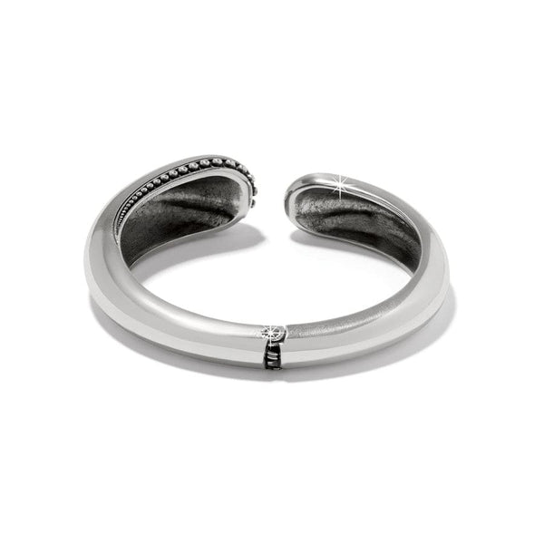 Pretty Tough Droplet Hinged Bangle - Brighton