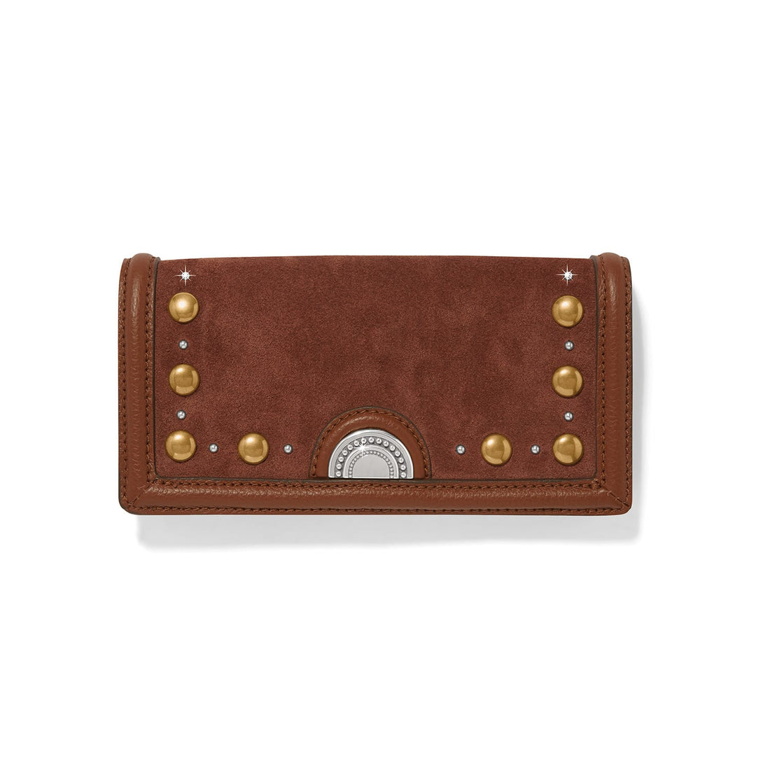 Pretty Tough Fusion Suede Slim Folio - Brighton