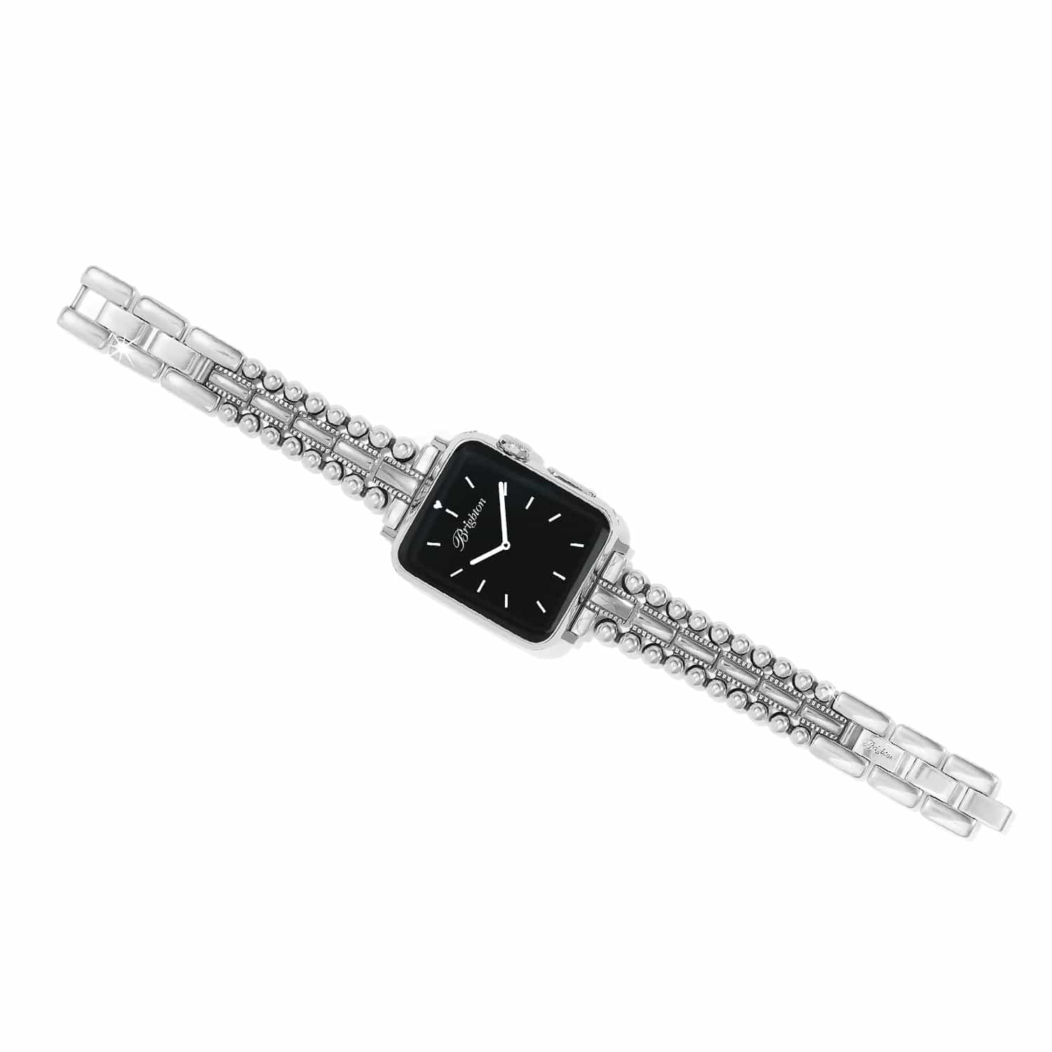 Pretty Tough Silver Watch Band - Brighton