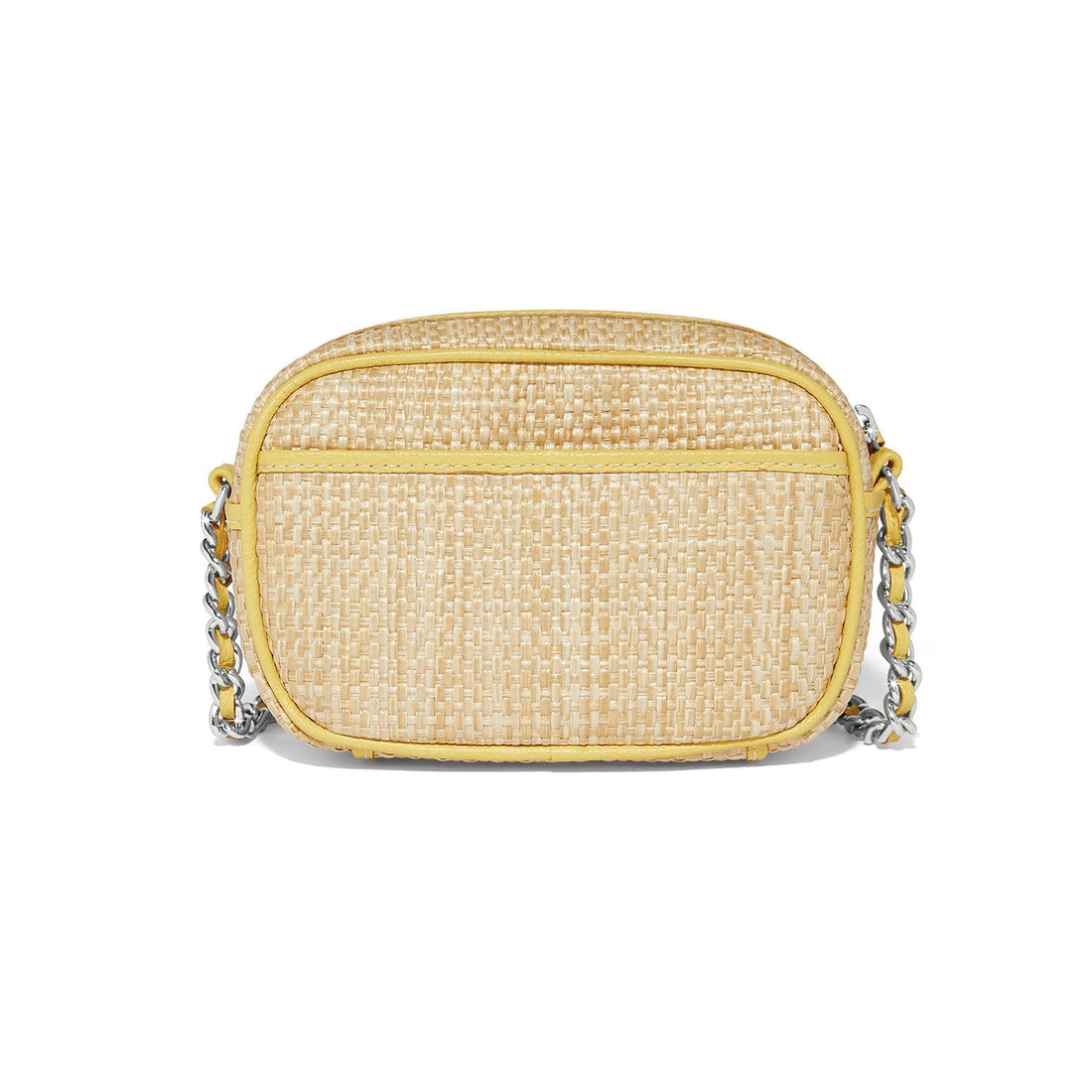 Rosie Straw Camera Bag - Brighton