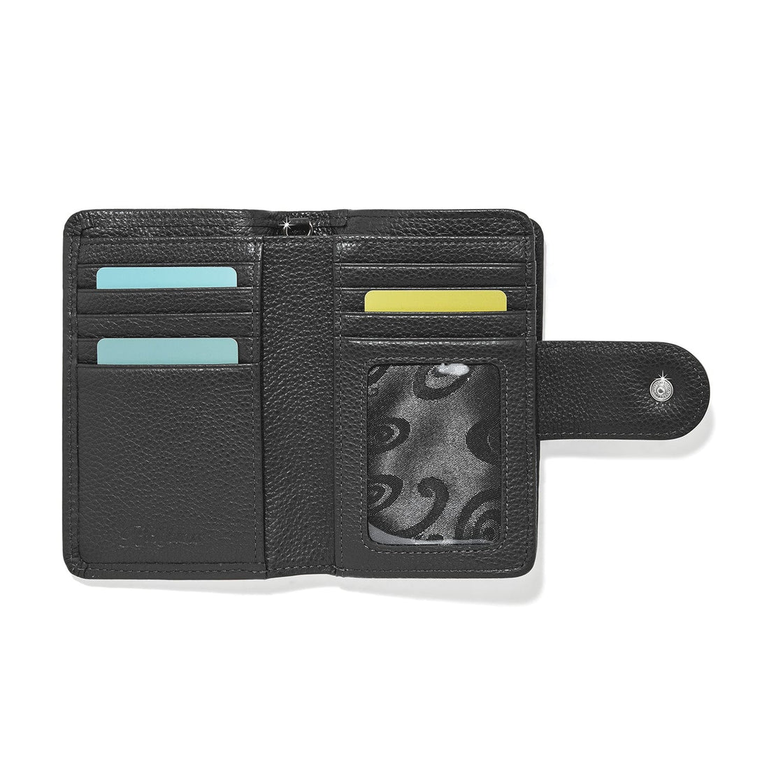 Shelby Medium Wallet - Brighton