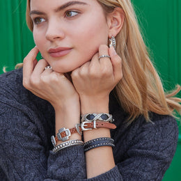 Sierra Bandit Bracelet - Brighton