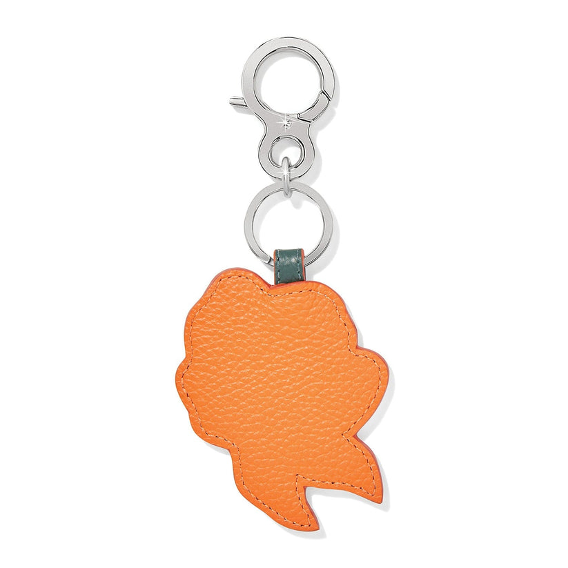 Sydney Flower Handbag Fob - Brighton