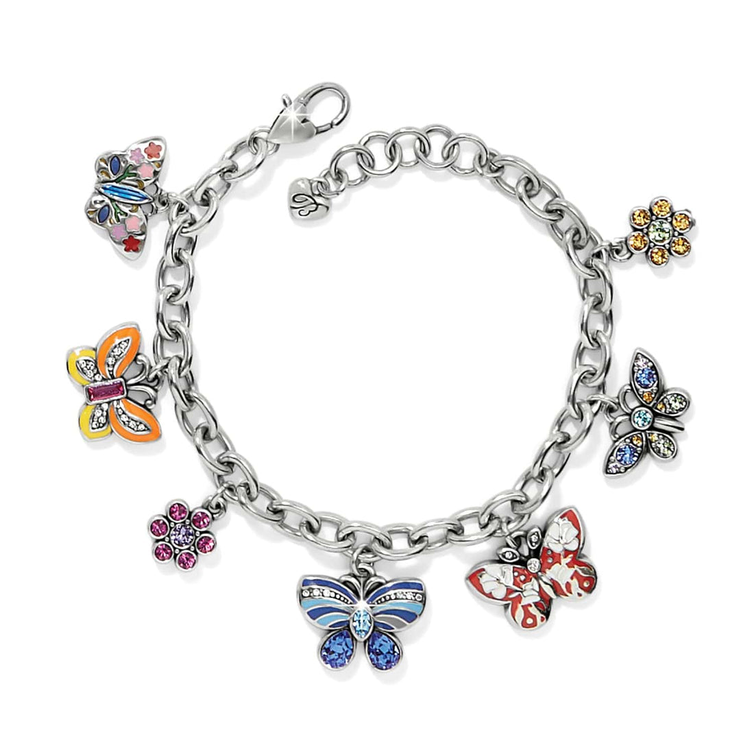 Sydney Flutter Charm Bracelet - Brighton