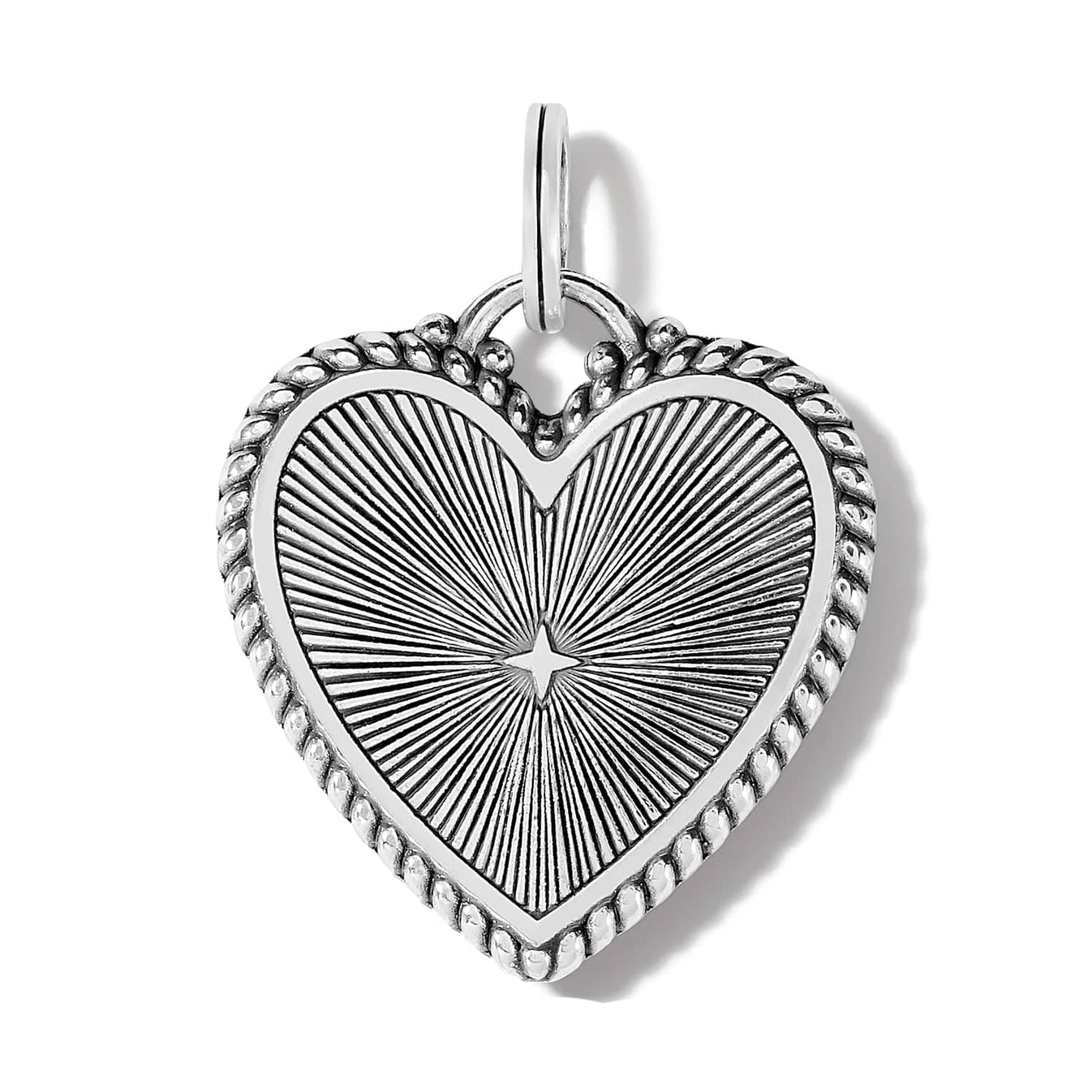 Treasured Heart Amulet - Brighton