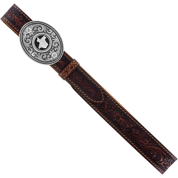 Triple T Ranch Belt - Brighton