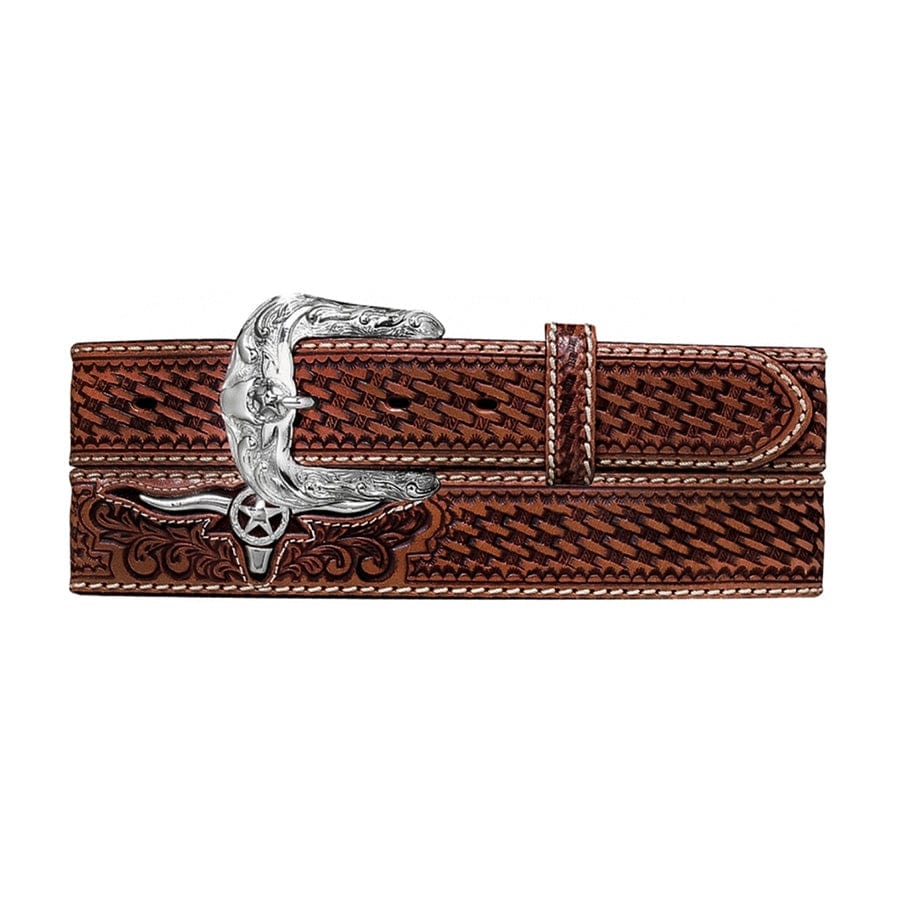 Trophy Bull Belt - Brighton