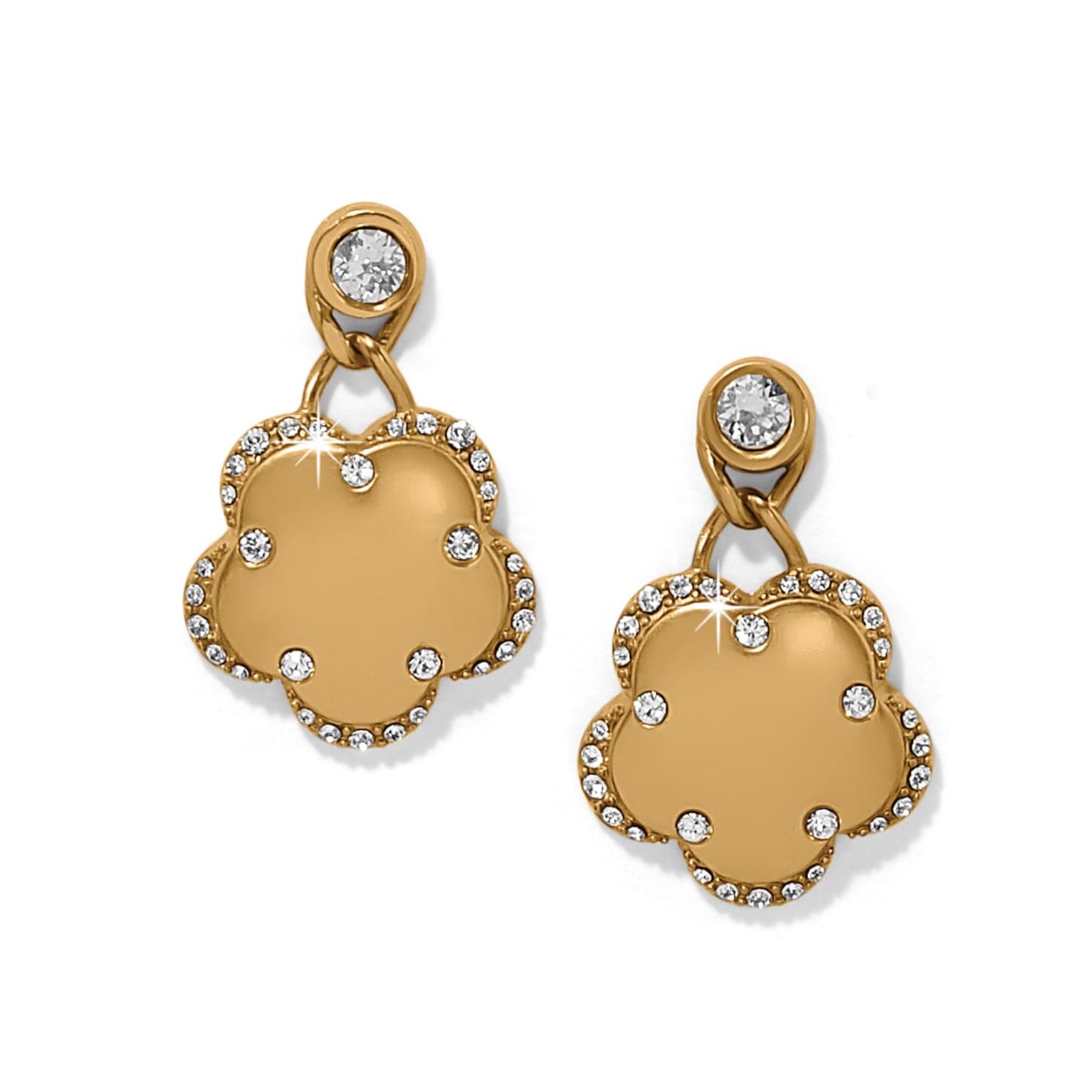 Trust Gaia Post Drop Earrings - Brighton