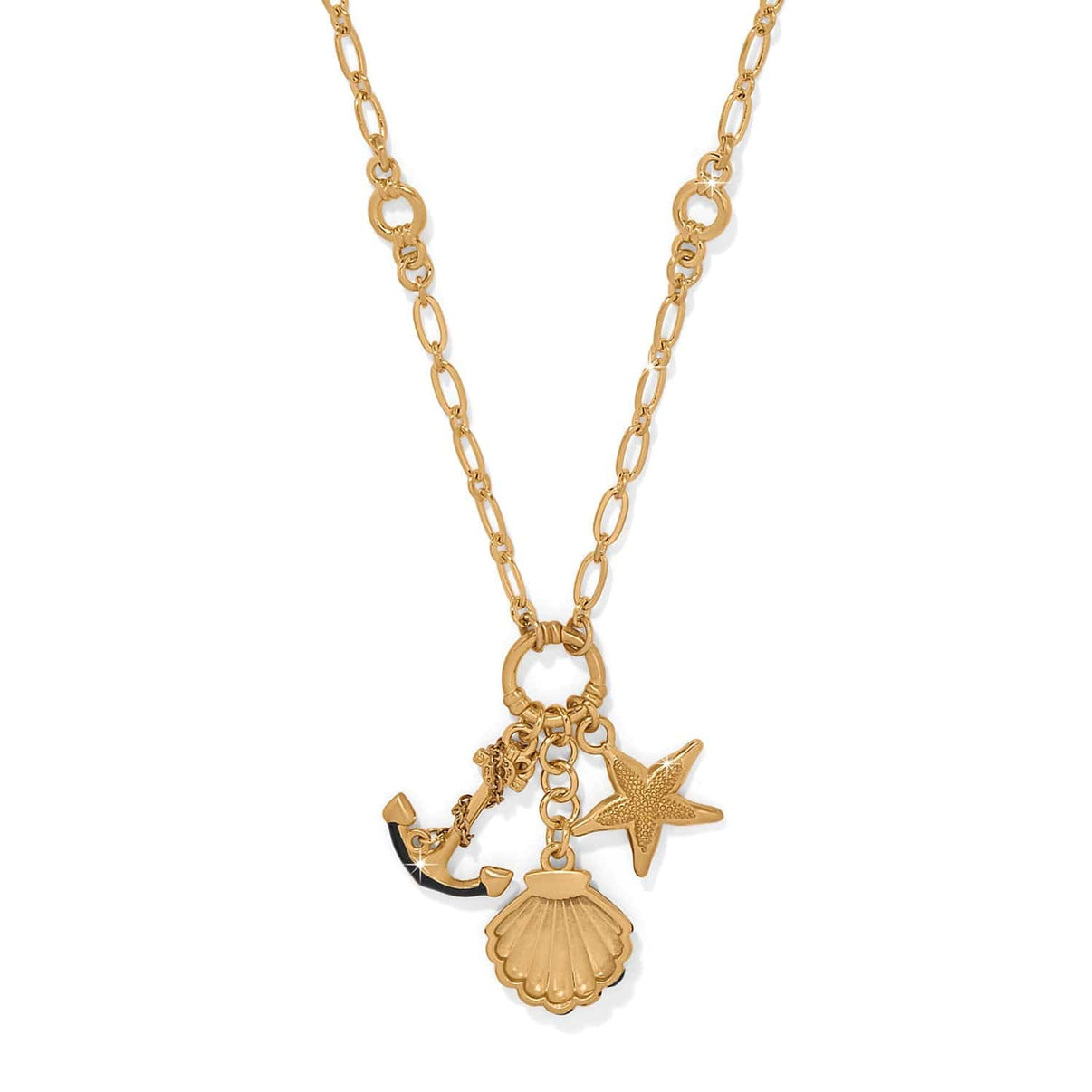 Twilight Waters Trio Necklace - Brighton