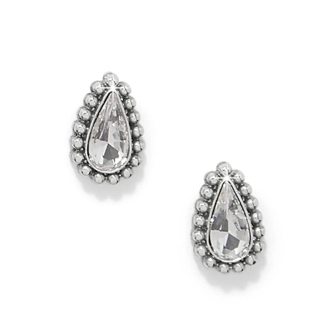 Twinkle Luxe Teardrop Post Earrings - Brighton