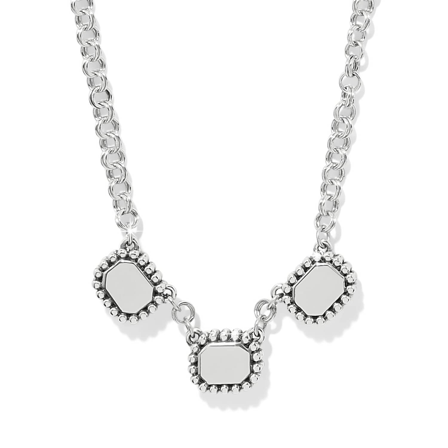 Twinkle Luxe Trio Necklace - Brighton