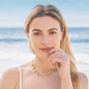 Twinkle Mod Post Drop Earrings - Brighton