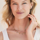 Twinkle Mod Post Drop Earrings - Brighton