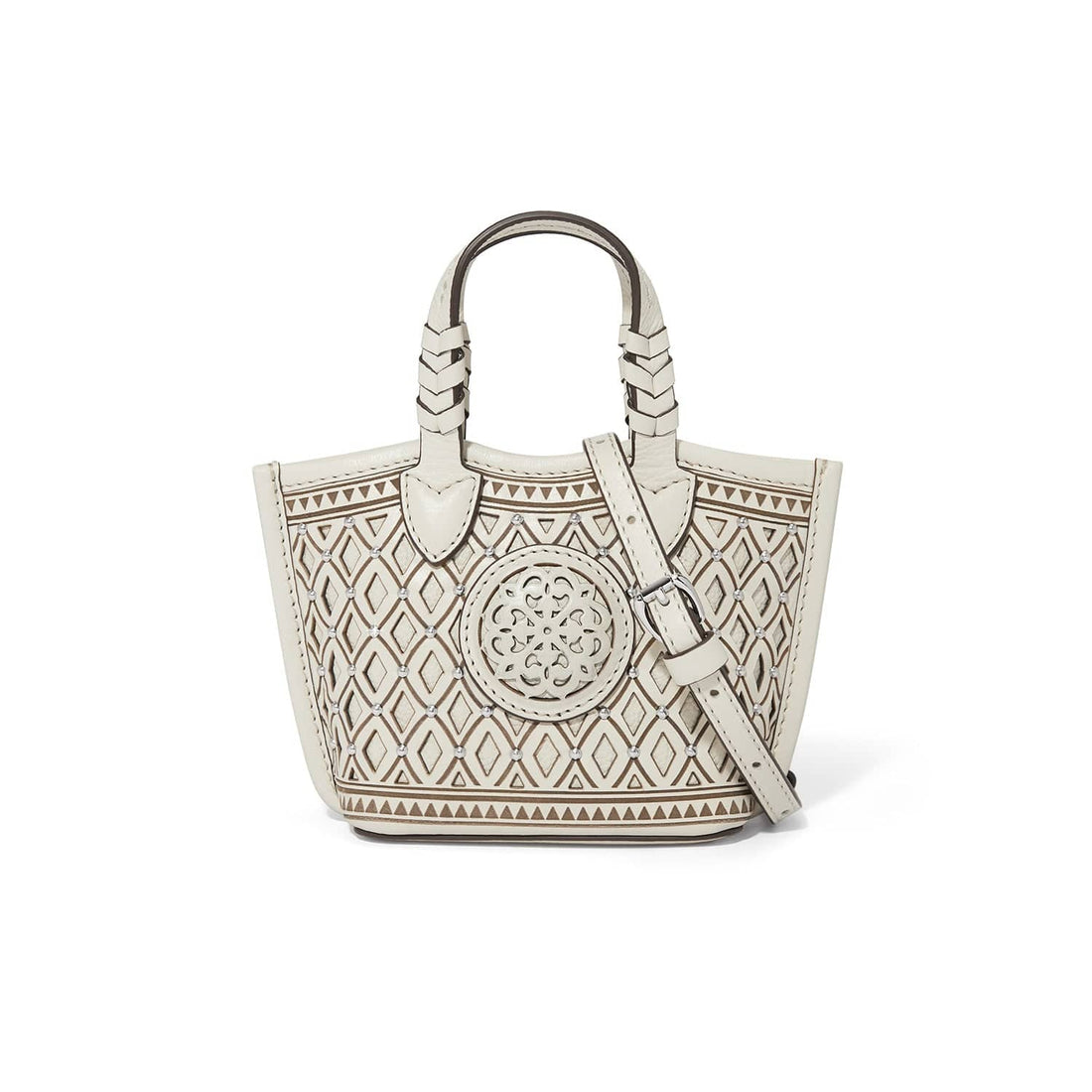 Twinny Mini Tote - Brighton