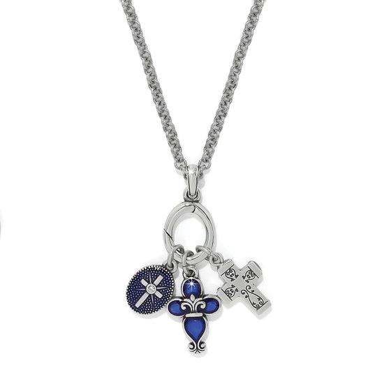 Unity Cross Necklace - Brighton