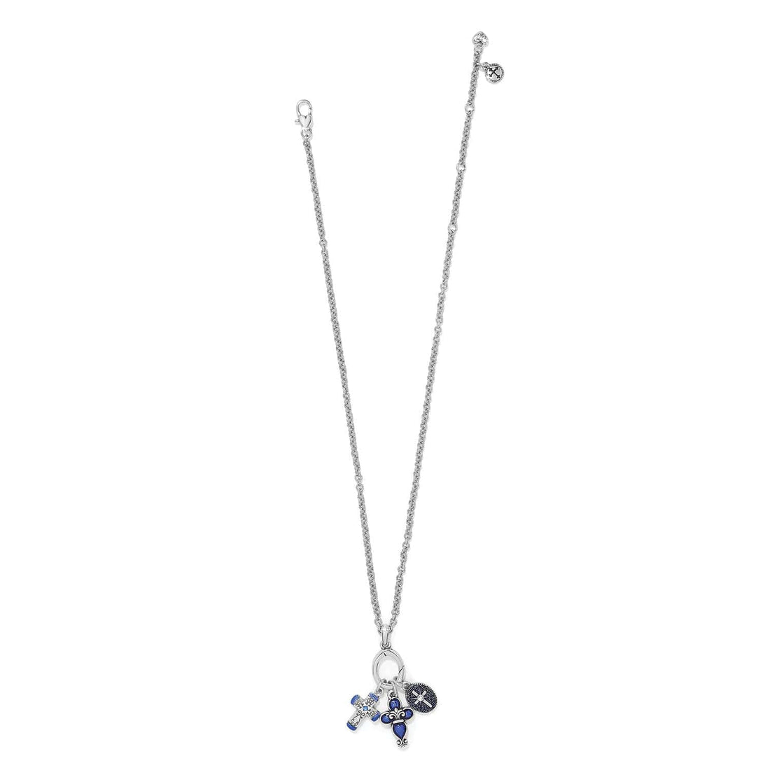 Unity Cross Necklace - Brighton