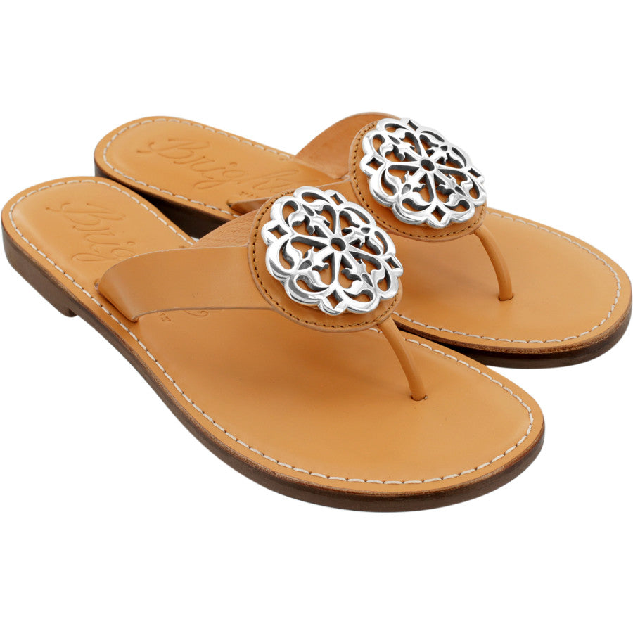 Alice Classic Neutrals Sandals - Brighton