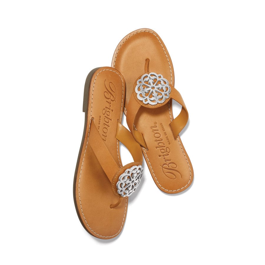 Alice Classic Neutrals Sandals - Brighton