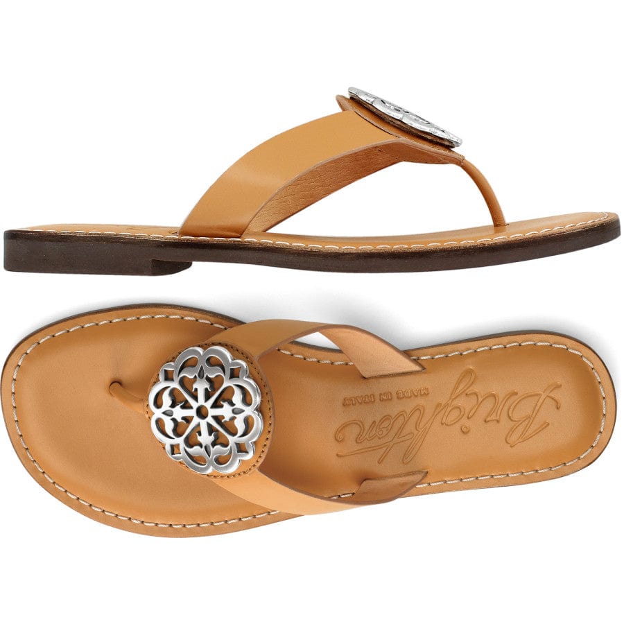 Alice Classic Neutrals Sandals - Brighton