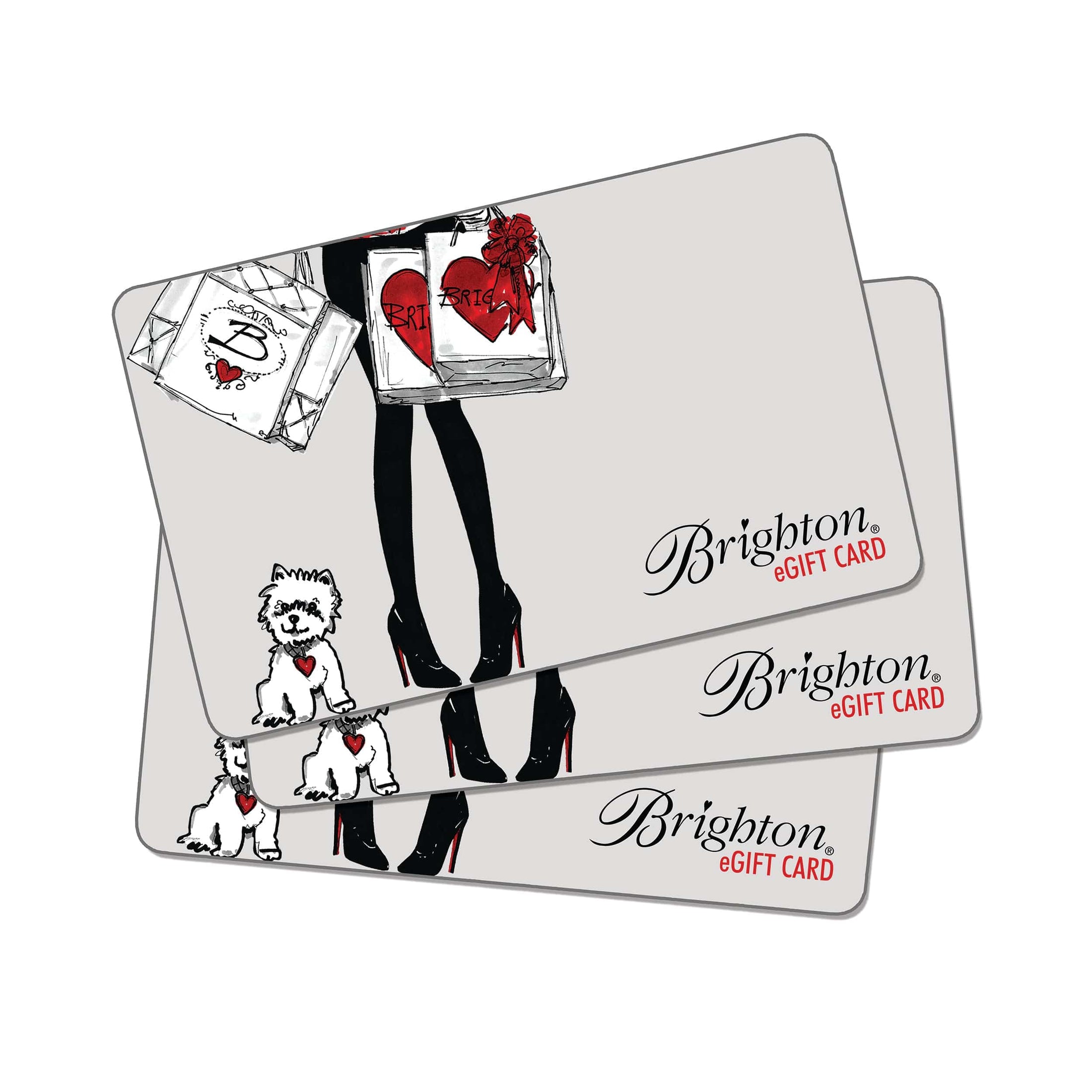 Digital Gift Card - Brighton