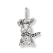 Bugsy Rabbit Charm - Brighton