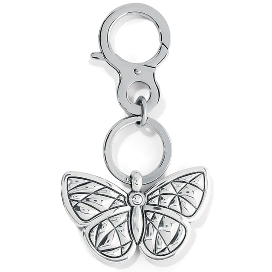 Colormix Butterfly Handbag Fob - Brighton