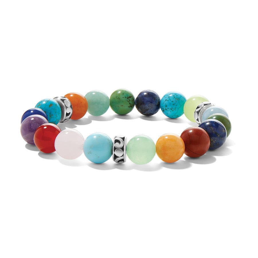 Contempo Confetti Stretch Bracelet - Brighton
