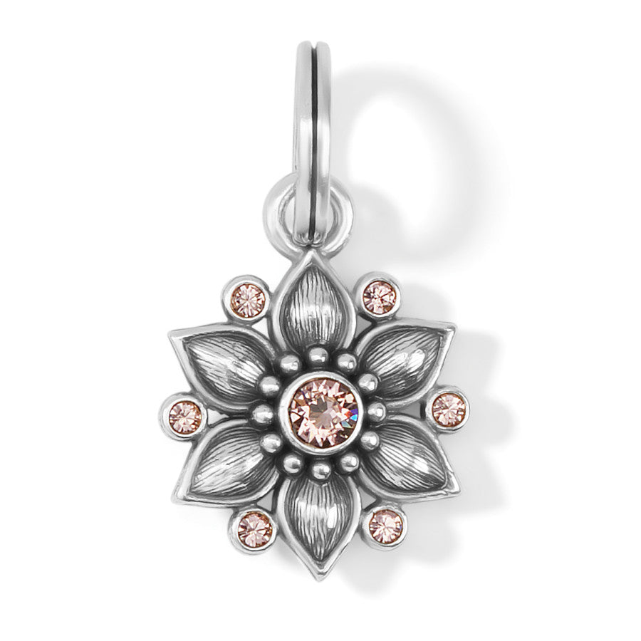 Cora Flower Charm - Brighton