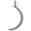 Crescent Moon Amulet - Brighton