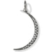 Crescent Moon Amulet - Brighton