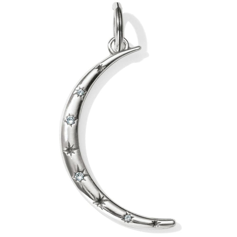 Crescent Moon Amulet - Brighton