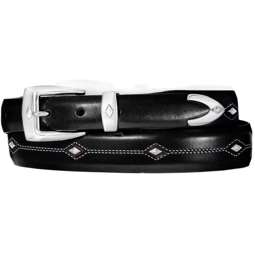Denver Diamond Belt - Brighton