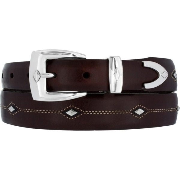 Denver Diamond Belt - Brighton