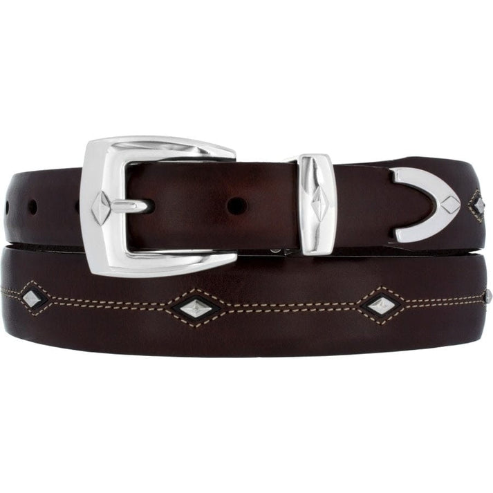 Denver Diamond Belt - Brighton