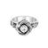 Eternity Knot Ring - Brighton