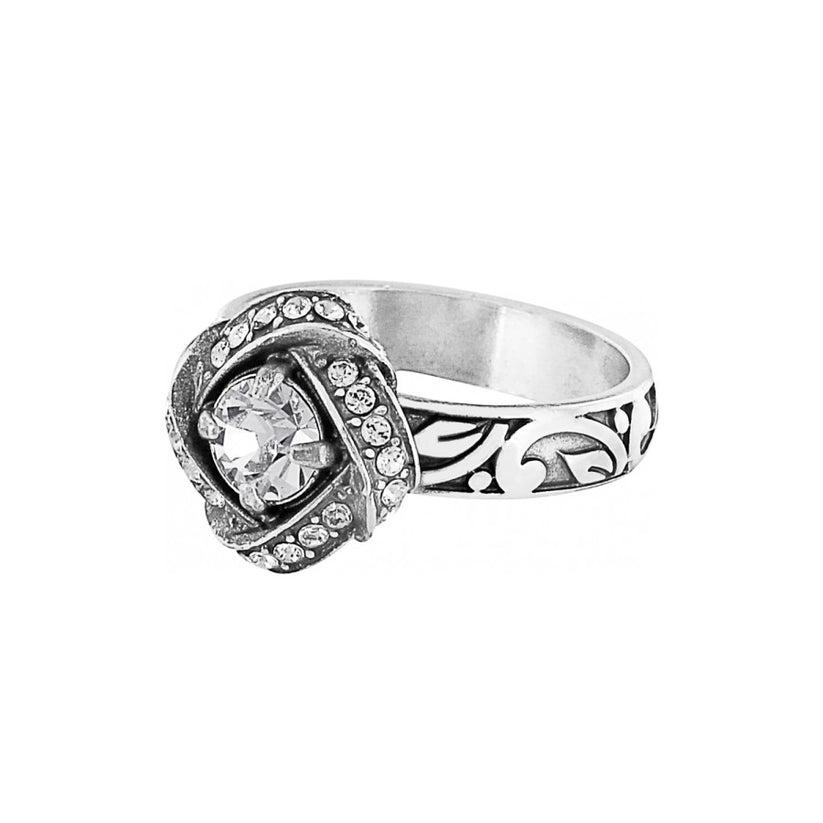 Eternity Knot Ring - Brighton