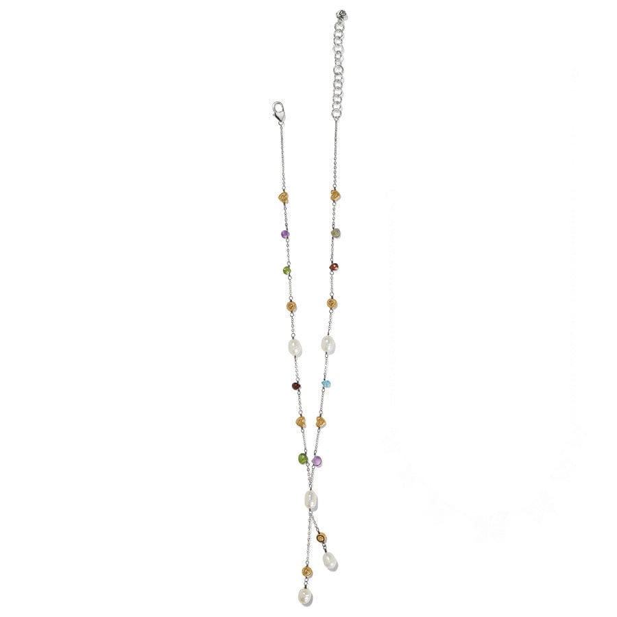 Eye Candy Pearl Short Necklace - Brighton
