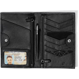 Ferrara Folio Wallet - Brighton