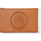 Ferrara Folio Wallet - Brighton